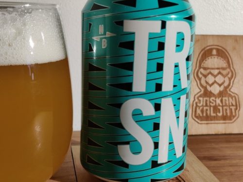 JaskanKaljat - North Brewing Transmission IPA