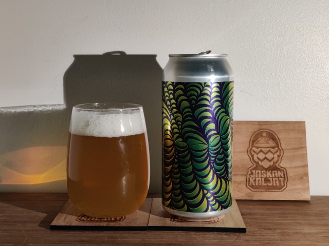 JaskanKaljat - Salama Brewing Serpentine Jungle West Coast DIPA JaskanKaljat - Salama Brewing Serpentine Jungle West Coast DIPA
