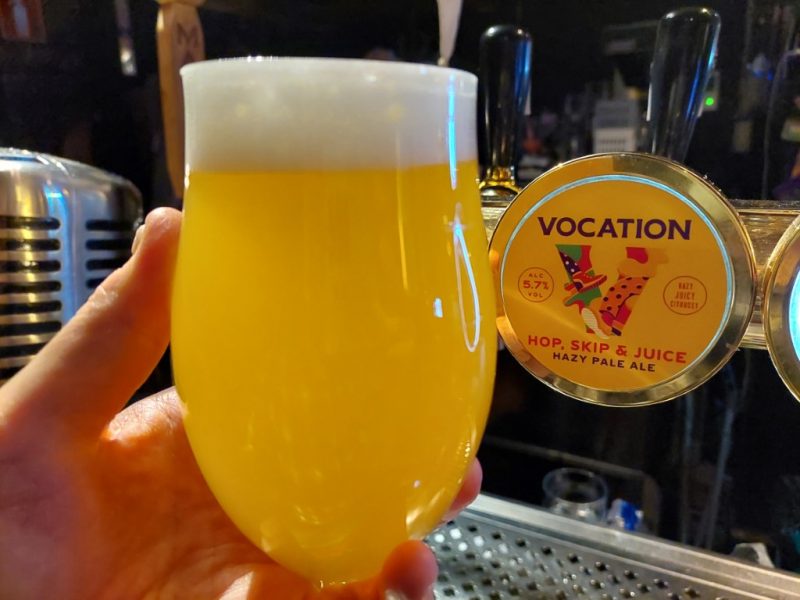 JaskanKaljat - Vocation X Marble Hop, Skip & Juice