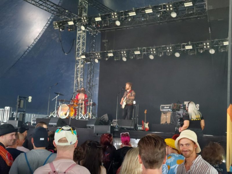 JaskanKaljat - Ilosaarirock 2023 - Jaskan Fiilikset