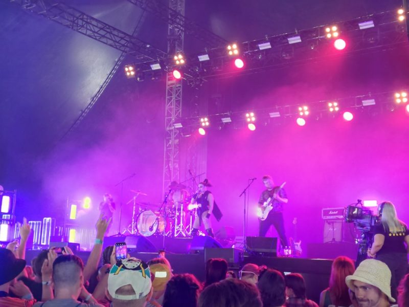 JaskanKaljat - Ilosaarirock 2023 - Jaskan Fiilikset