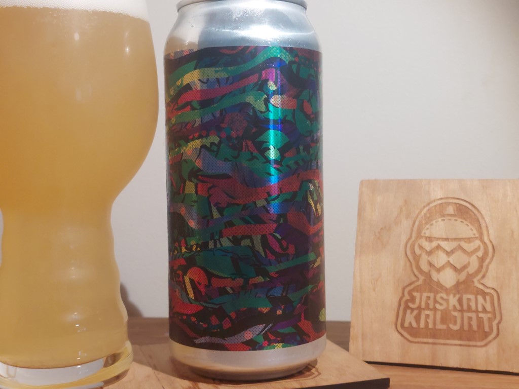 JaskanKaljat - Salama Brewing Neon Shadow JaskanKaljat - Salama Brewing Neon Shadow