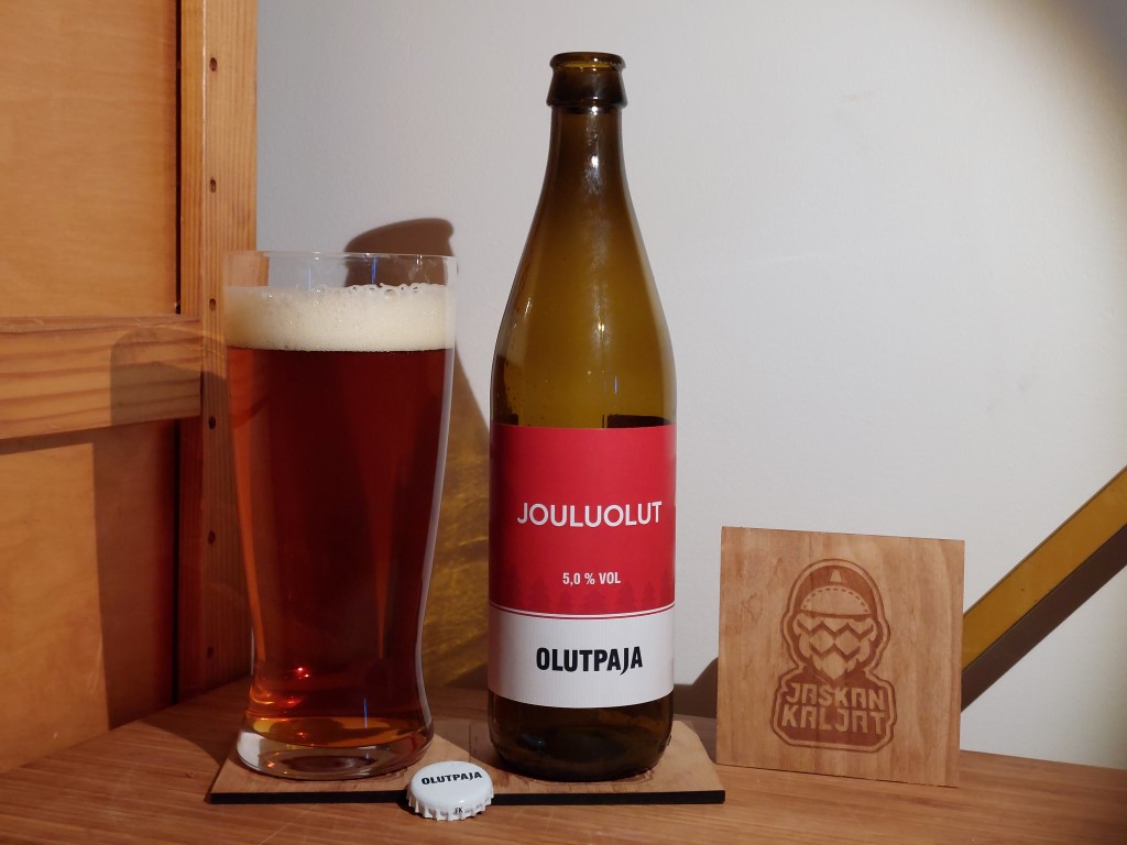 JaskanKaljat - Olutpaja Jouluolut